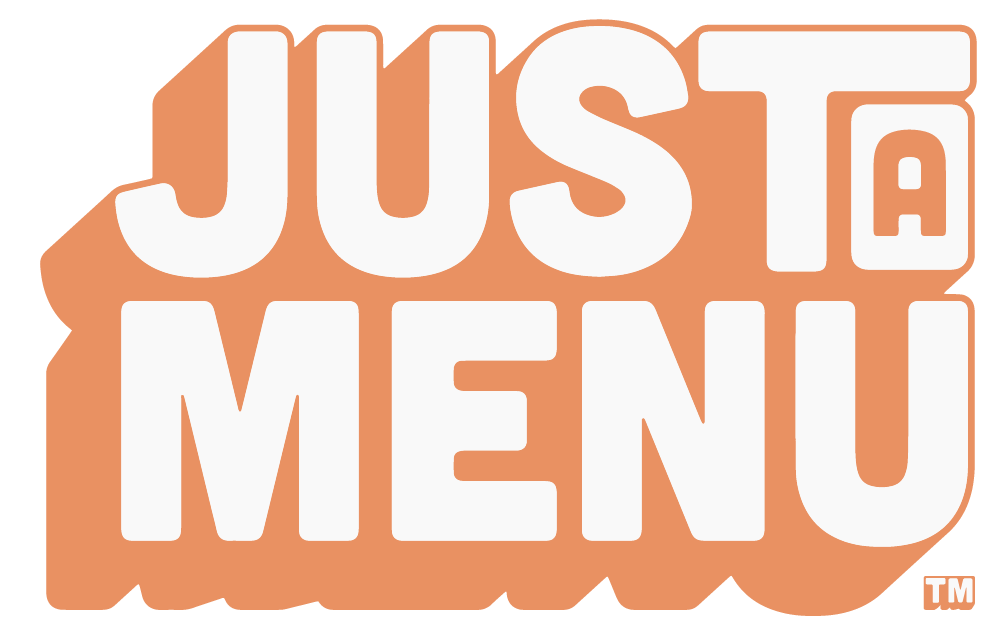 Just A Menu - Menu Management Made Simple